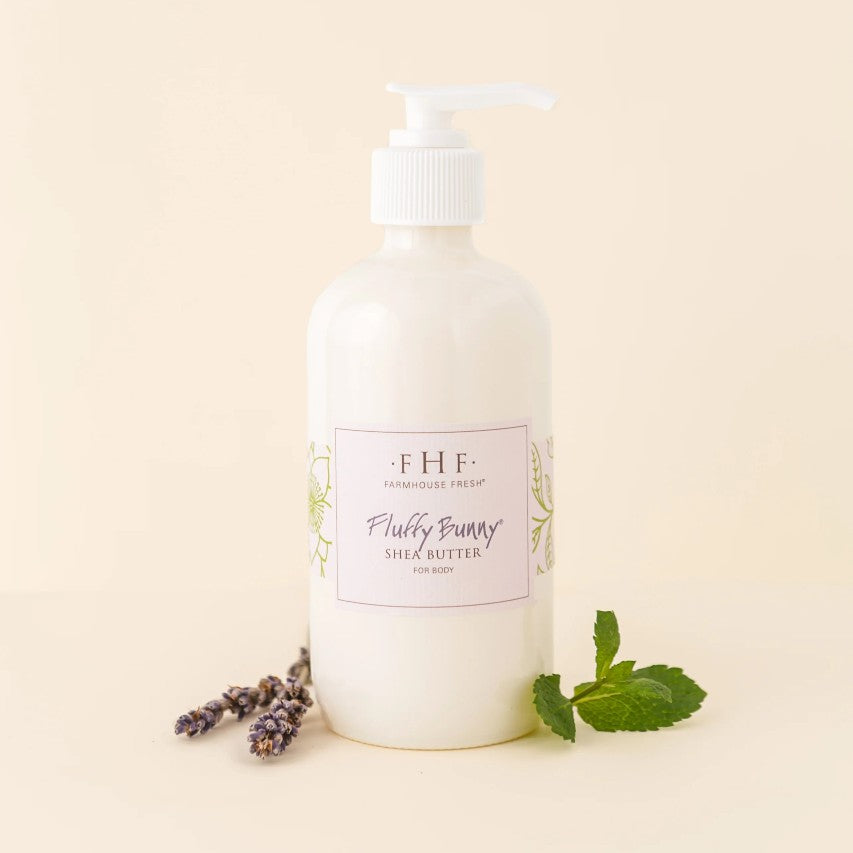 Fluffy Bunny Shea Butter – The Rosewood Room