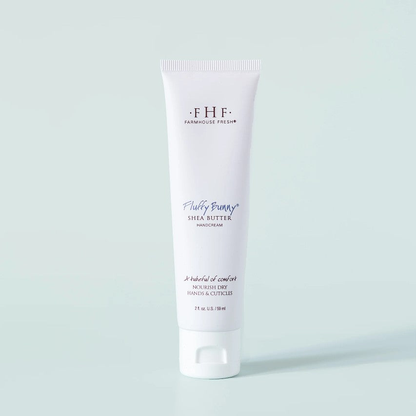 Fluffy Bunny® Shea Butter Hand Cream – The Rosewood Room